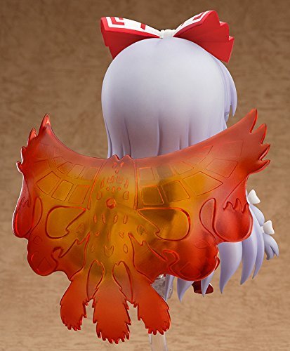 Good Smile Touhou Project: Fujiwara no Mokou Nendoroid Action Figure