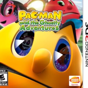 Pac-Man and the Ghostly Adventures - Nintendo 3DS