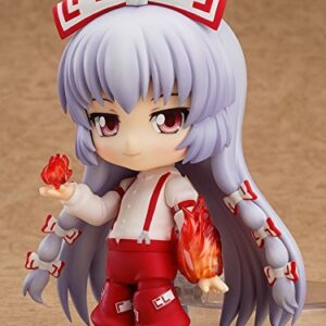 Good Smile Touhou Project: Fujiwara no Mokou Nendoroid Action Figure