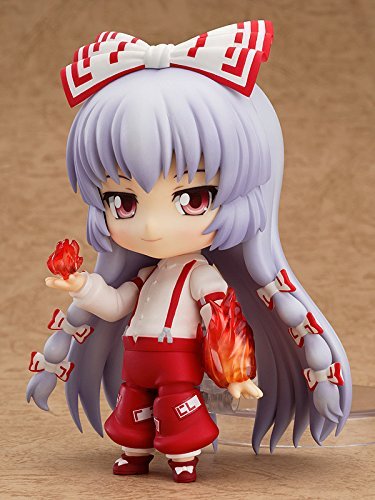 Good Smile Touhou Project: Fujiwara no Mokou Nendoroid Action Figure