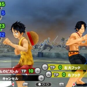 ONE PIECE - ROMANCE DAWN for Nintendo 3DS Japanese System Only