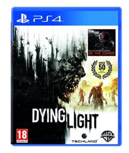 dying light be the zombie edition (ps4)