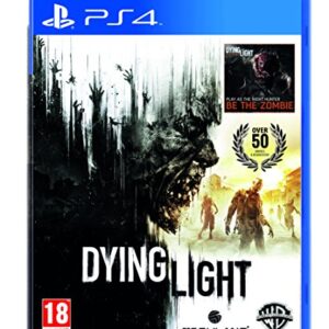 Dying Light Be the Zombie Edition (PS4)