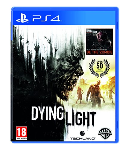 Dying Light Be the Zombie Edition (PS4)