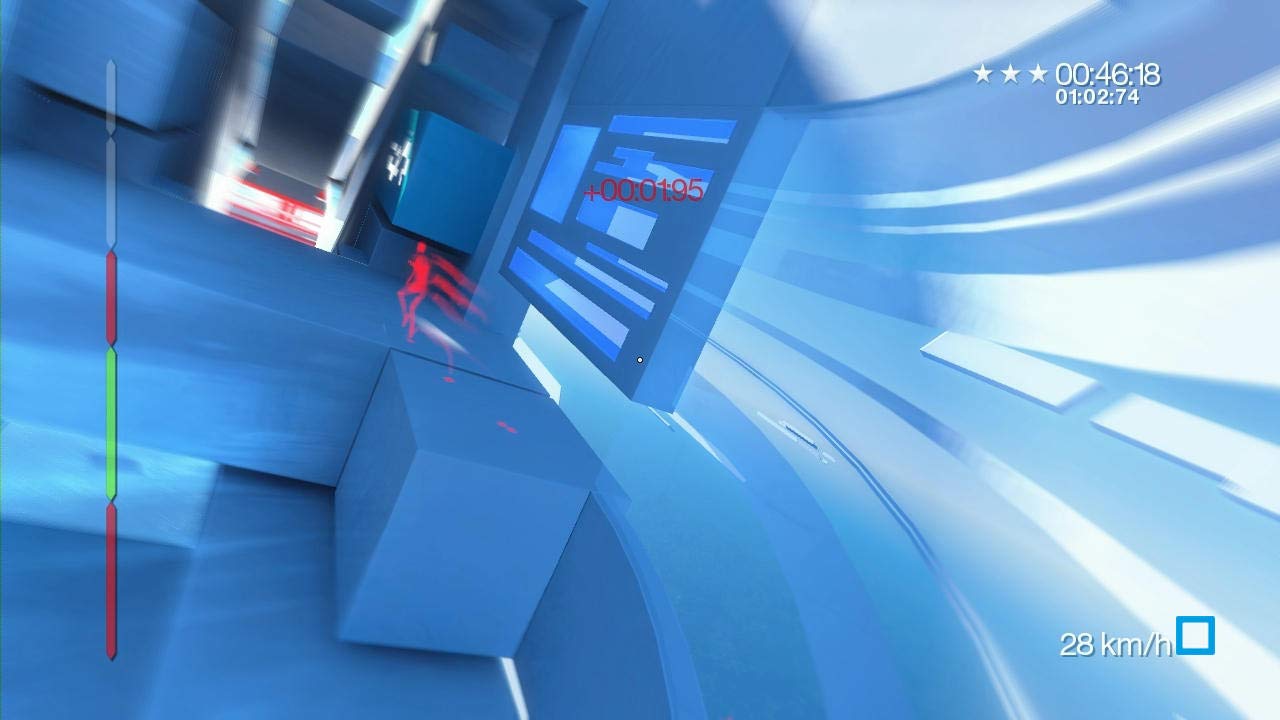 MIRRORS EDGE 2 - PLAYSTATION