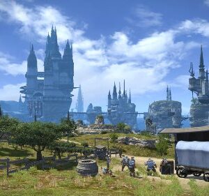 Final Fantasy XIV: A REALM REBORN - PlayStation 4