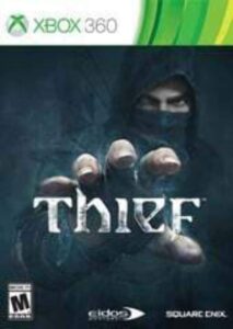 thief - xbox 360