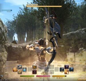 Final Fantasy XIV: A REALM REBORN - PlayStation 4