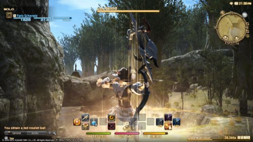 Final Fantasy XIV: A REALM REBORN - PlayStation 4