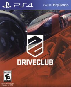 driveclub