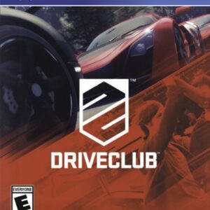 Driveclub