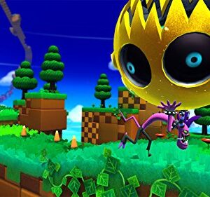 Sonic Lost World - Nintendo 3DS