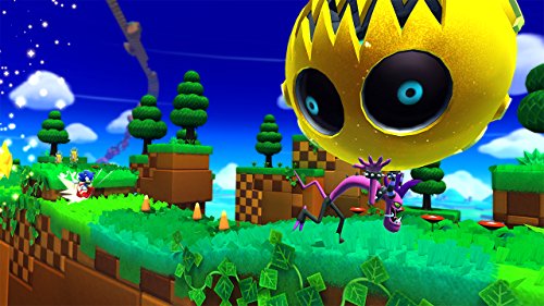 Sonic Lost World - Nintendo 3DS