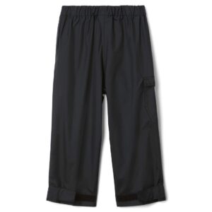 Columbia Youth Boys Cypress Brook II Pant, Black, Medium