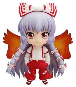 good smile touhou project: fujiwara no mokou nendoroid action figure