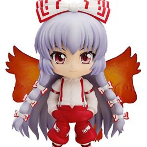 Good Smile Touhou Project: Fujiwara no Mokou Nendoroid Action Figure