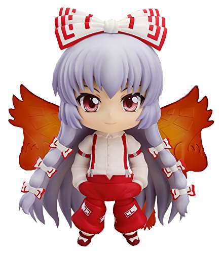 Good Smile Touhou Project: Fujiwara no Mokou Nendoroid Action Figure