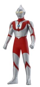 bandai ultraman superheroes ultra hero 500 series #1: ultraman