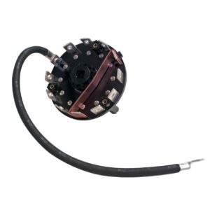 Miller 246500 Switch, Range with Leads and Jumper