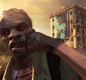 Dying Light Be the Zombie Edition (PS4)