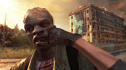 Dying Light Be the Zombie Edition (PS4)