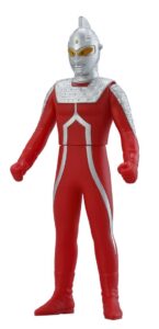 bandai ultraman ultra hero 500 #01 ultraseven