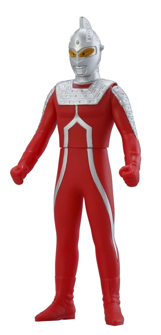 Bandai Ultraman Ultra Hero 500 #01 ULTRASEVEN