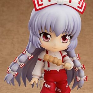 Good Smile Touhou Project: Fujiwara no Mokou Nendoroid Action Figure