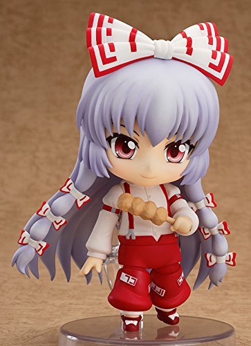 Good Smile Touhou Project: Fujiwara no Mokou Nendoroid Action Figure