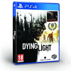 Dying Light Be the Zombie Edition (PS4)