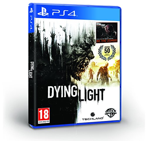 Dying Light Be the Zombie Edition (PS4)