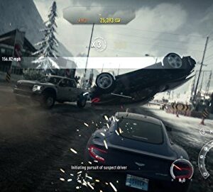 Need for Speed Rivals