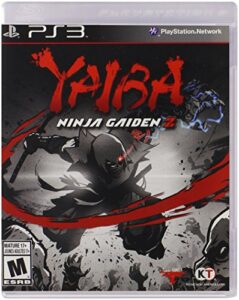 yaiba: ninja gaiden z