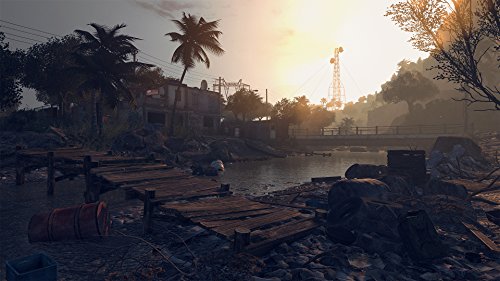 Dying Light Be the Zombie Edition (PS4)