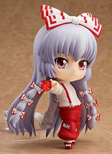 Good Smile Touhou Project: Fujiwara no Mokou Nendoroid Action Figure