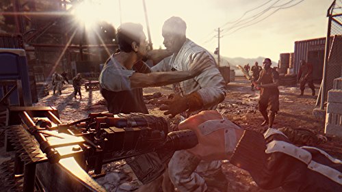 Dying Light Be the Zombie Edition (PS4)