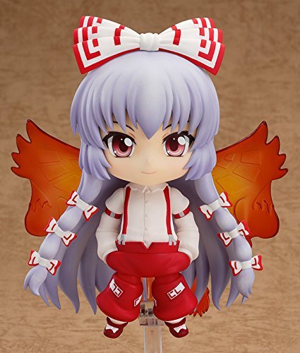 Good Smile Touhou Project: Fujiwara no Mokou Nendoroid Action Figure