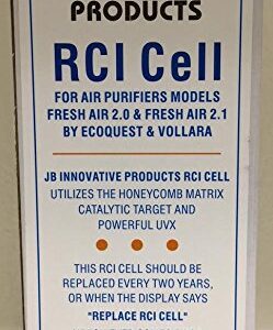 Green Air RCI Cell for Ecoquest Fresh Air 2.0 and 2.1