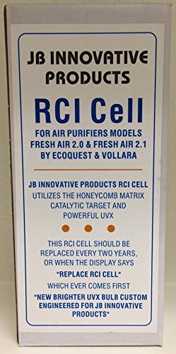 Green Air RCI Cell for Ecoquest Fresh Air 2.0 and 2.1