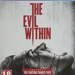 Bethesda The Evil Within (Ps4)