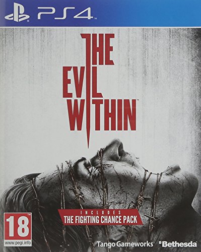 Bethesda The Evil Within (Ps4)