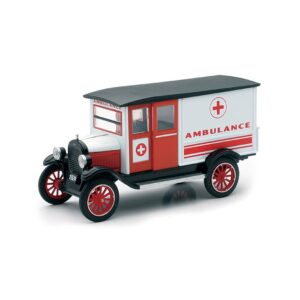 1924 1-ton series h truck ambulance 1/32