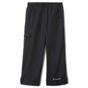 Columbia Youth Boys Cypress Brook II Pant, Black, Medium