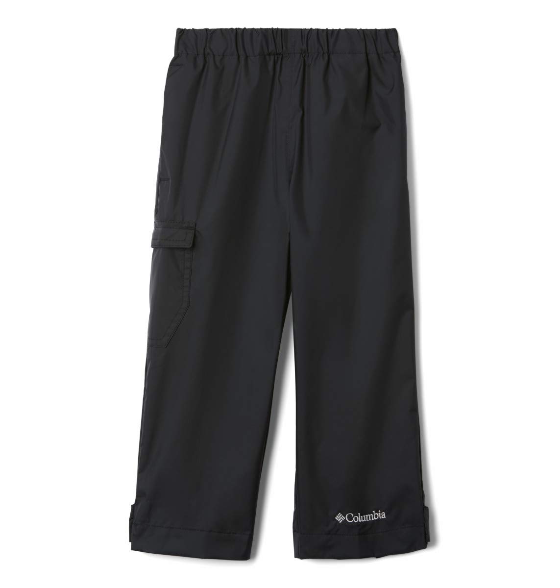 Columbia Youth Boys Cypress Brook II Pant, Black, Medium