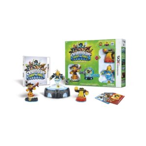 skylanders swap force starter pack - nintendo 3ds