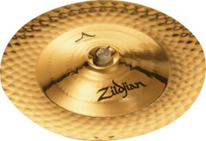 zildjian 21" a zildjian ultra hammered china