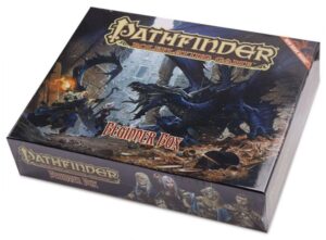 diamond comic distributors tdco-01 pathfinder roleplaying game beginner box