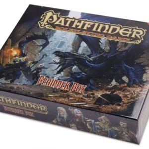 Diamond Comic Distributors TDCO-01 Pathfinder Roleplaying Game Beginner Box