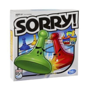 Hasbro Gaming Sorry! 2013 Edition Game