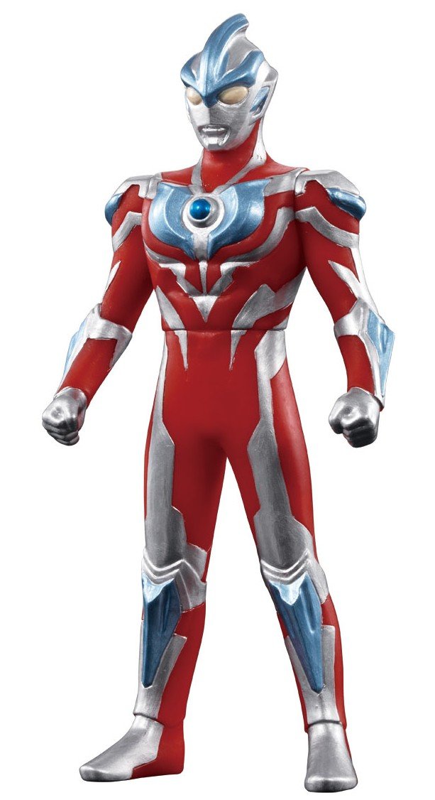 Ultraman Ultra Hero 1270cm 11 Ultraman Ginga" 13cm Figure